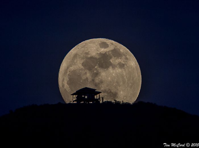 The Smallest Full Moon of the Year | Space