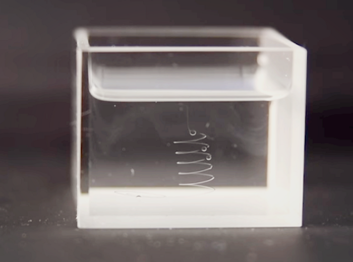 3D Printing One Liquid Inside Another: "A New Class of Material ...