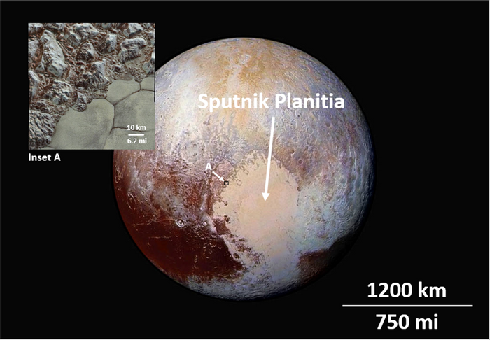 Pluto's landscape formation mysteries revealed | Space