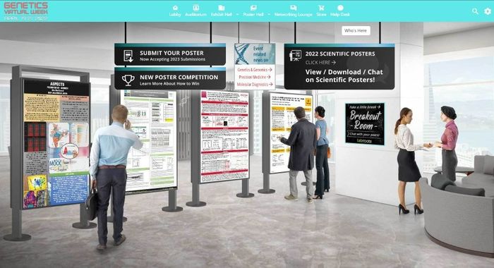 How to Design an Effective Poster for Virtual Conferences