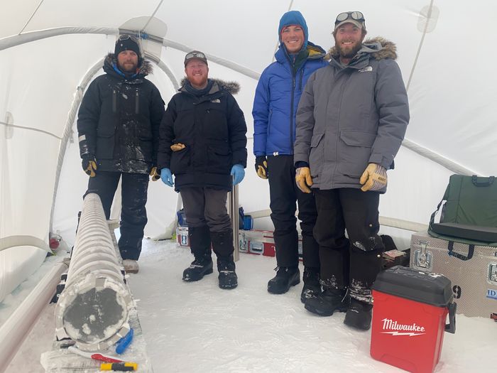 Using Ice Core Science To Study Past Climate | Drake McCrimmon, PhD ...