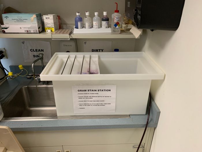 Microbiology Waste Containment | Microbiology