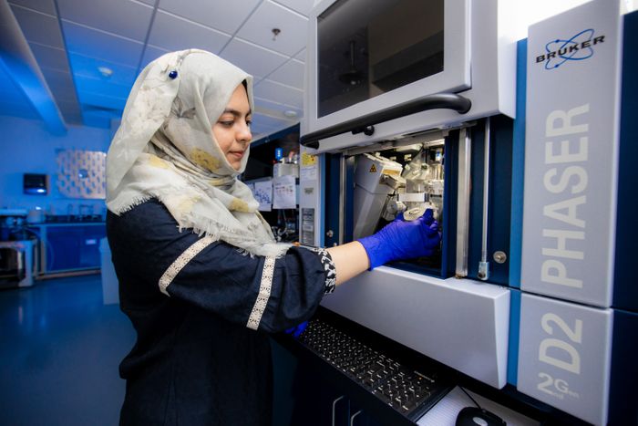 Grad Student Highlights: Al Ibtida Sultana (Florida Institute of Technology) | Chemistry And Physics