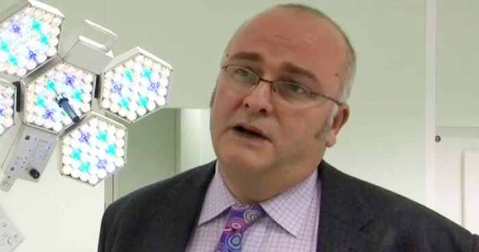 Surgeon Branded Patients' Livers with His Initials | Clinical And ...