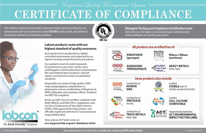 How To Ensure You Are Using High Quality Laboratory Consumables That ...