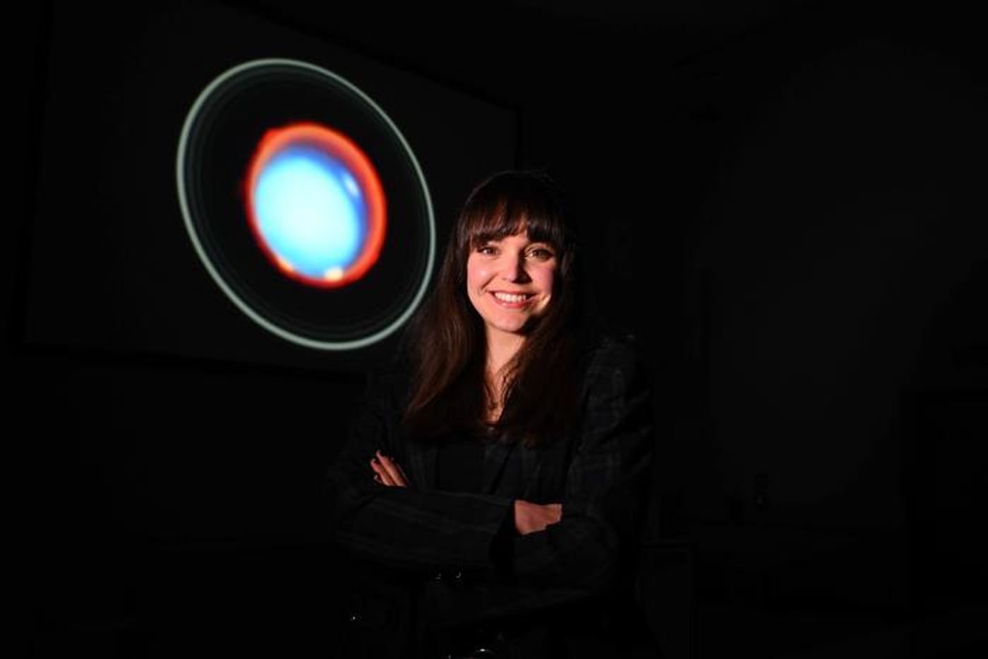 First 3D map of Uranus's upper atmosphere created | Space