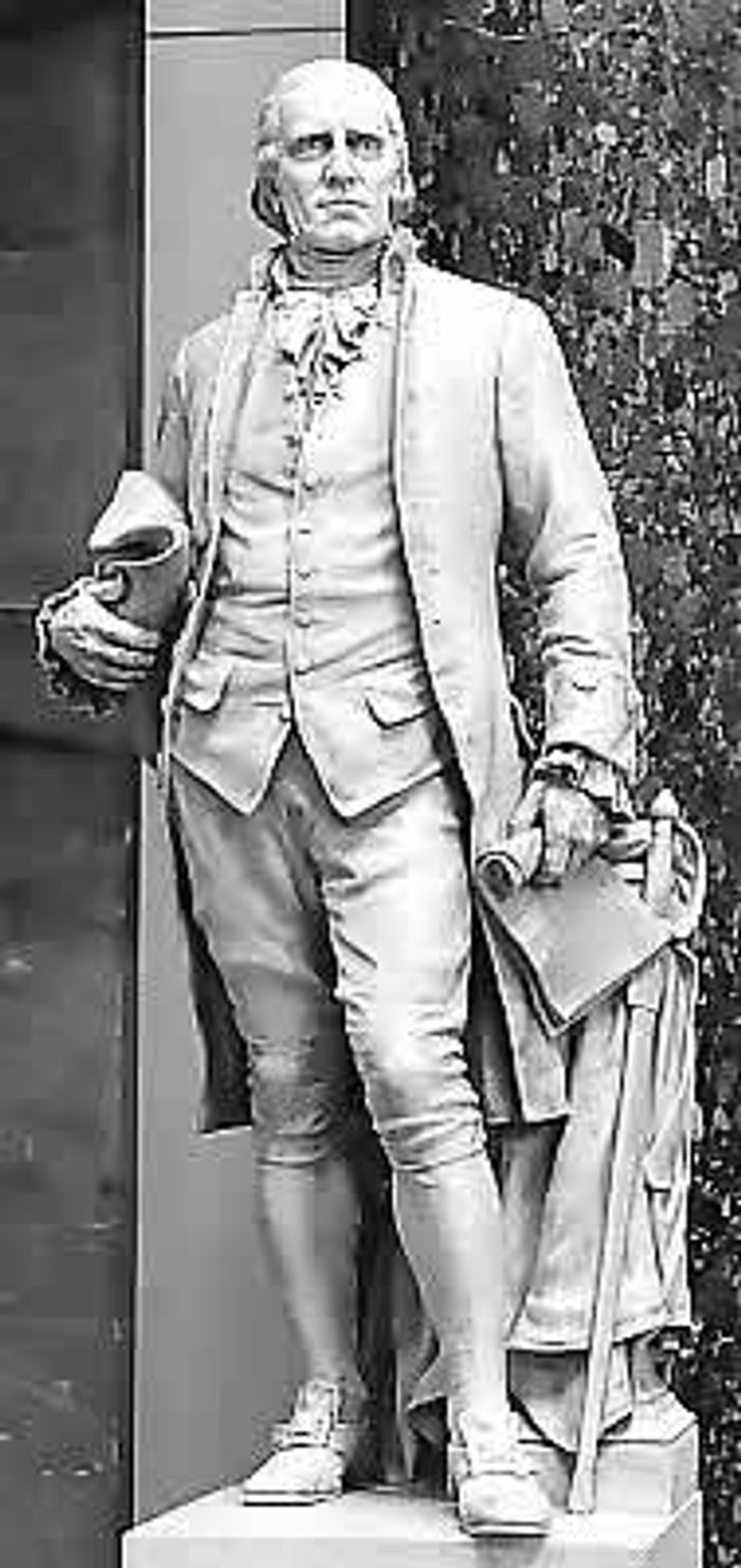 Caesar Rodney: A Founding Father Suffering from Facial Cancer | Cancer