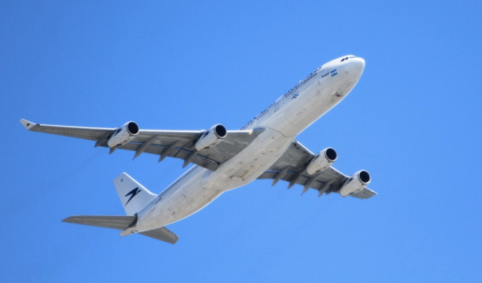 Assessing the Germs on Airplanes | Microbiology