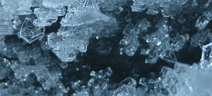 Researchers Create & Sustain Otherworldly 'Superionic' Ice | Space