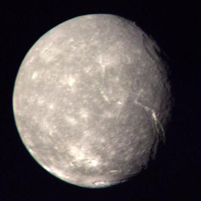 Uranus - The Sideways Planet | Space