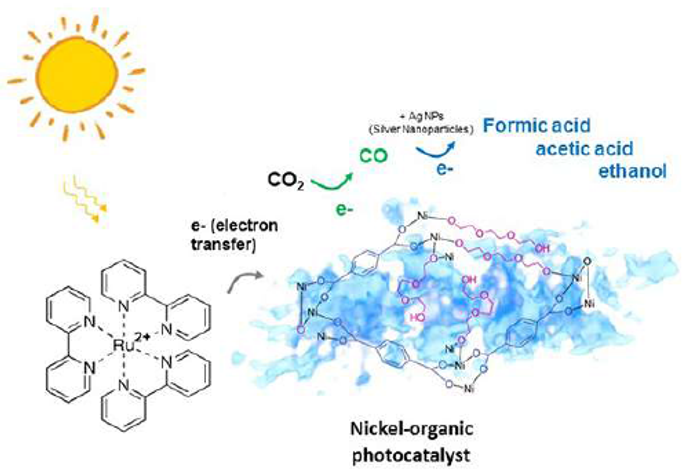 This Solar Energy-powered Sponge Can Turn Carbon Dioxide into Fuel ...