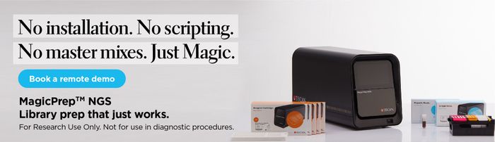 The next generation of library preparation solutions for DNA sequencing ...