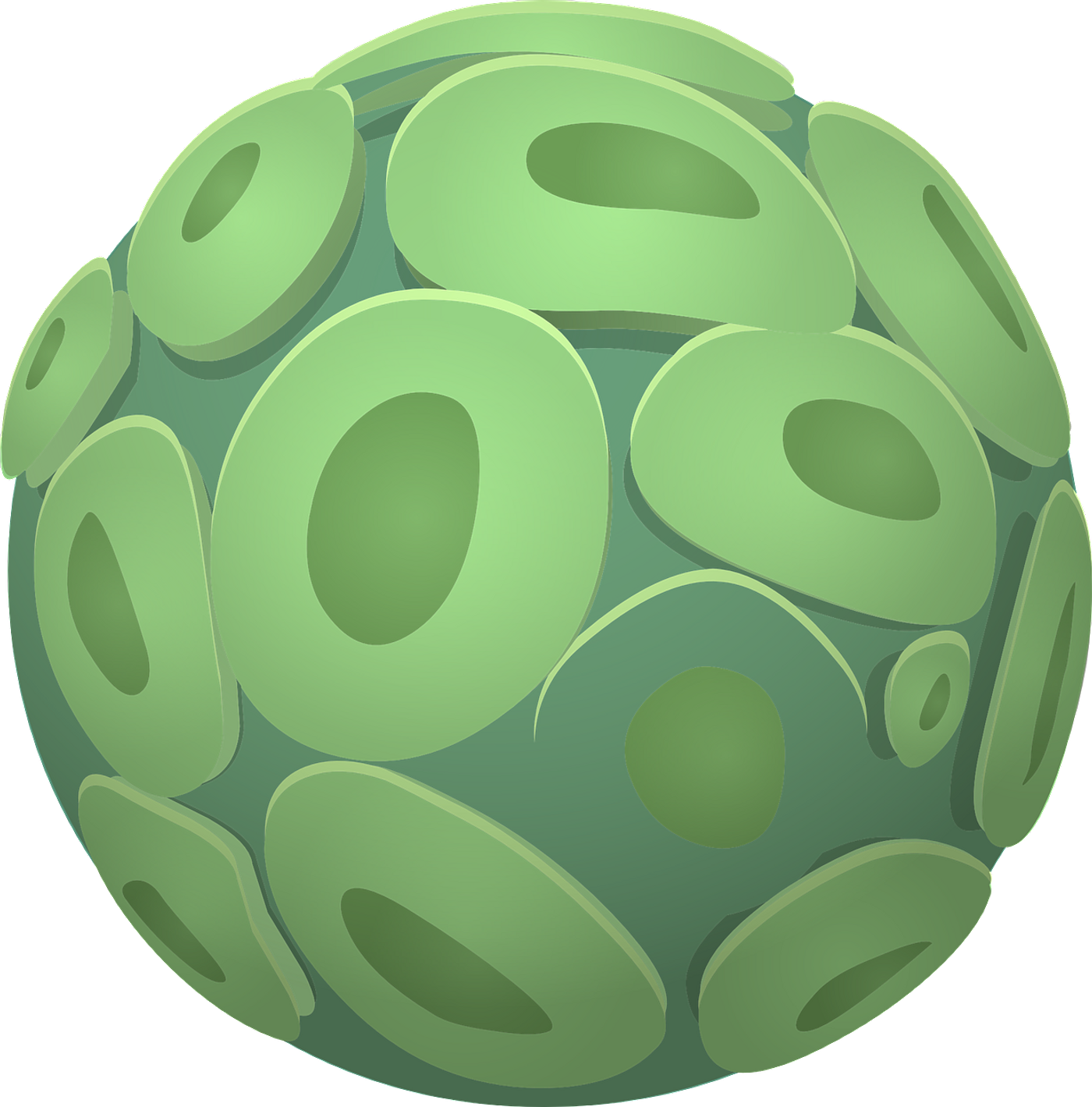 Algae-powered computing: Scientists create reliable and renewable ...