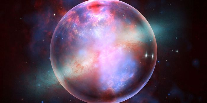 First Matter in the Universe Flowed Like Tap Water | Space
