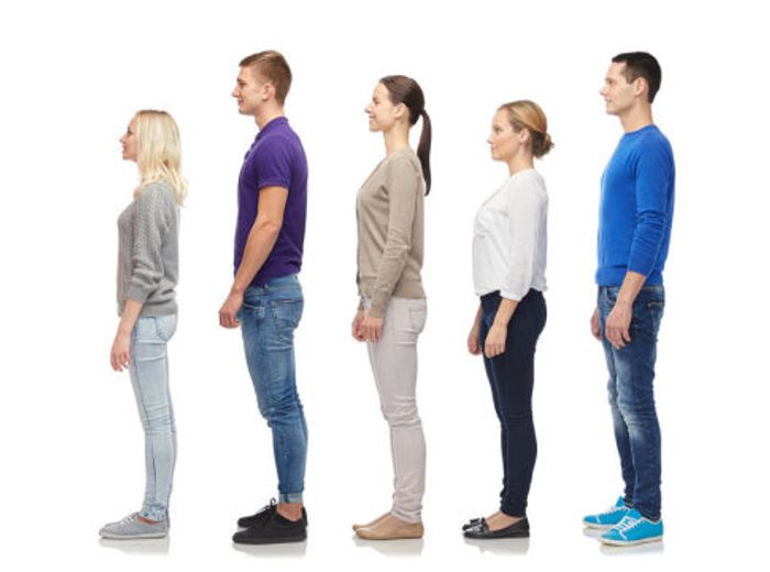 Tall People Have Lower Risk of Cardiovascular Disease, Highe | Health ...