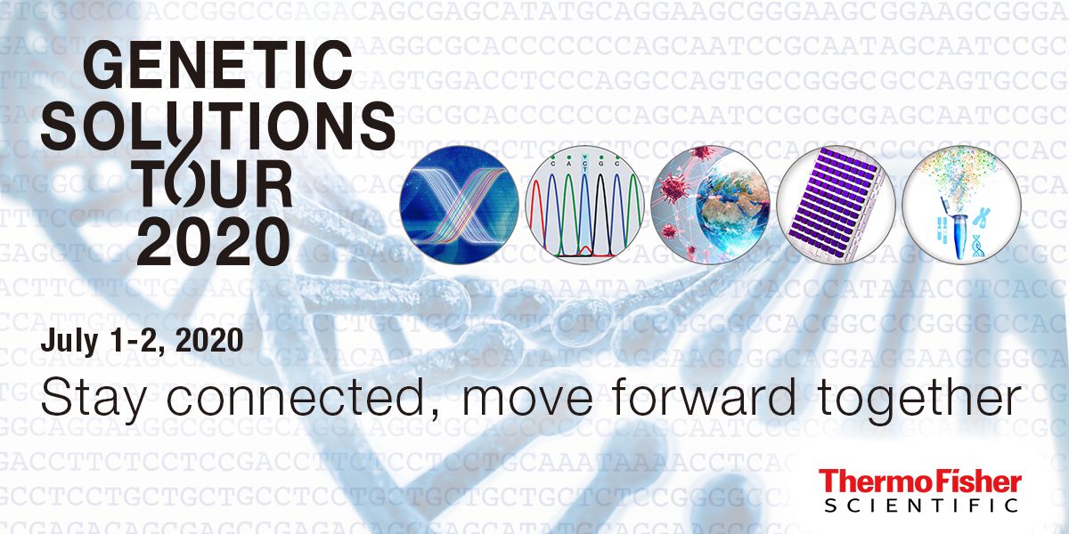 APJ Virtual Genetic Solutions Tour 2020