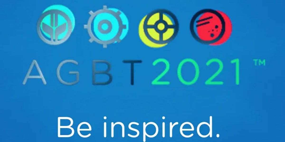 Advances in Genome Biology and Technology (AGBT) General Meeting