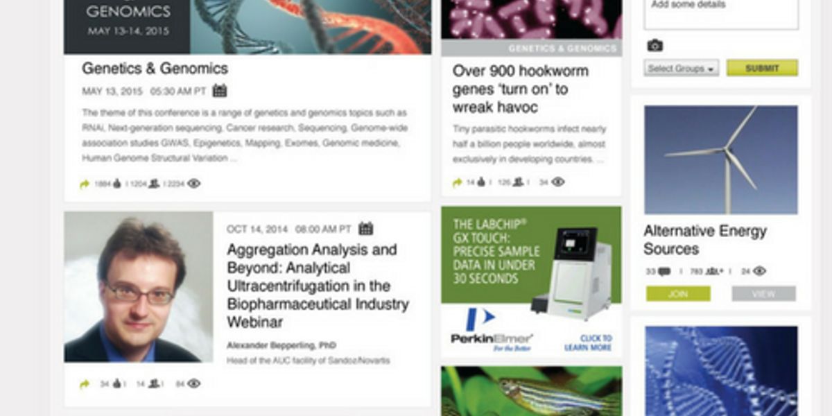 Check Out the New LabRoots Website!