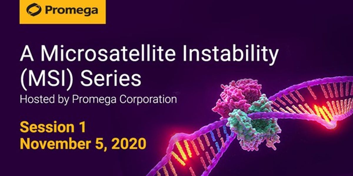 A Microsatellite Instability (MSI) Series