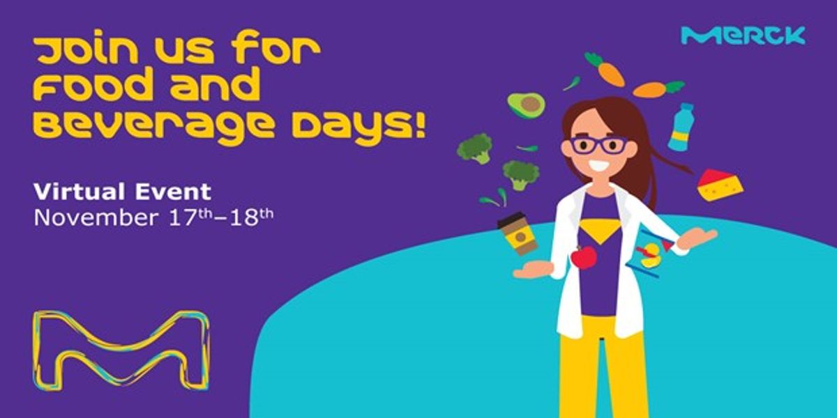 Merck's Food and Beverage Days
