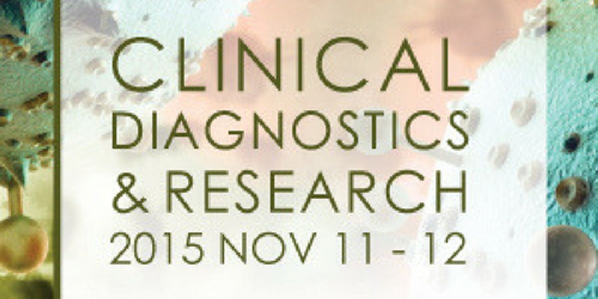 Register and Plan Ahead for our Annual Clinical Diagnostics & Research ...