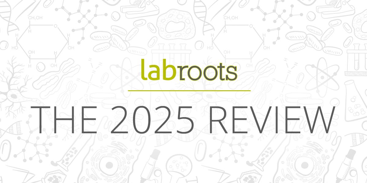 Labroots In Review - 2025