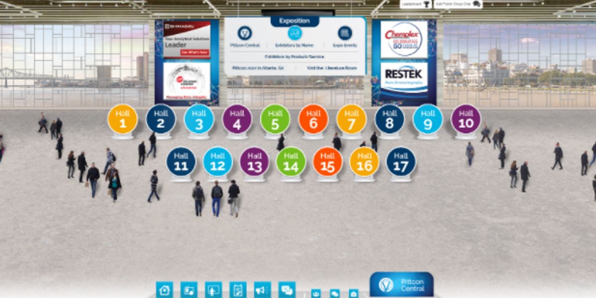 A Glimpse Into Pittcon 2021 - A Successful Collaboration