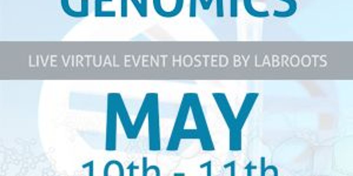 Genetics and Genomics 2017 Starts Tomorrow and Features John Quakenbush ...