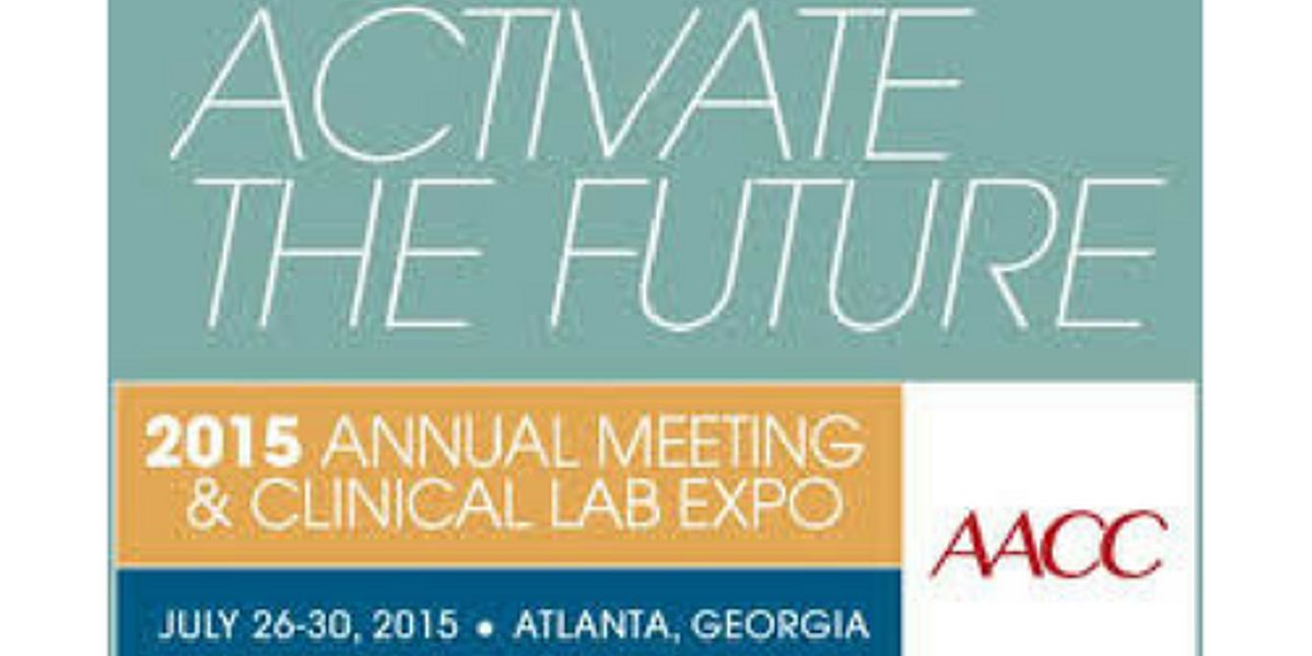 Visit LabRoots at AACC in Atlanta!