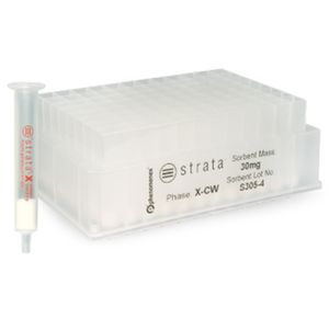 Strata-X Solid Phase Extraction | Science Company | Labroots