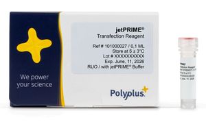 jetPRIME® DNA/siRNA (co-) transfection | Science Company | Labroots