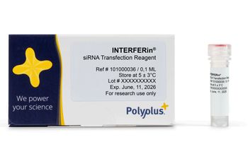 INTERFERin® siRNA/miRNA transfection | Science Company | Labroots