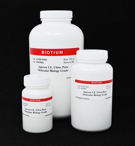 Agarose LE, Ultra-Pure Molecular Biology Grade, 25 g | Science Company ...