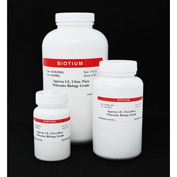 Agarose LE, Ultra-Pure Molecular Biology Grade, 25 g | Science Company ...