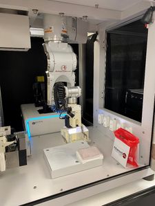 BioAssemblyBot® 400 (BAB400) | Science Company | Labroots