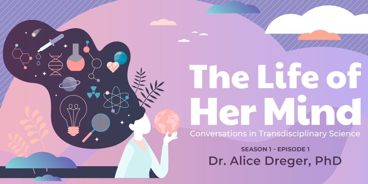 Medical Ethics and Challenging Scientific Doctrine with Dr. Alice Dreger