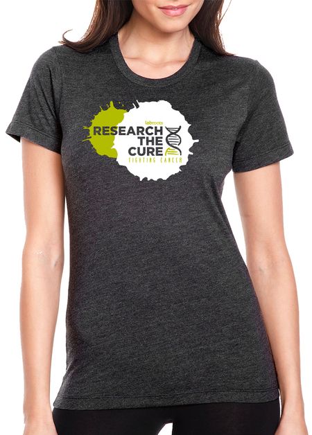 Research the Cure Women's T-Shirt