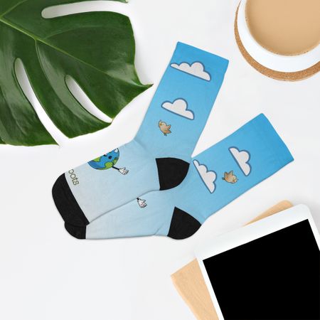 Our friend Earth Socks